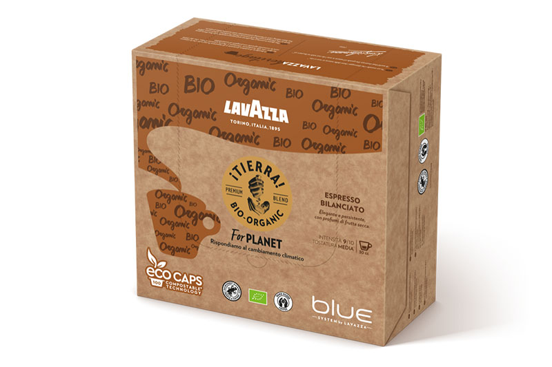 Sustainability. The point of view of... Lavazza | Packaging Speaks Green