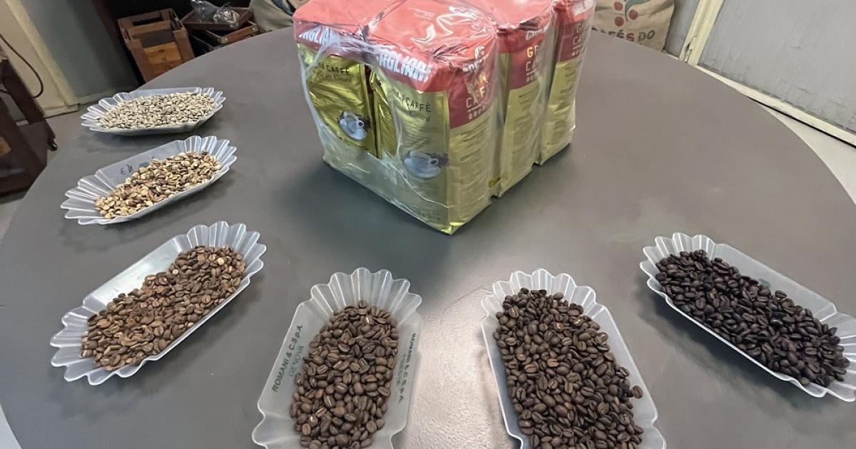 A more sustainable coffee bundler | Packaging Speaks Green