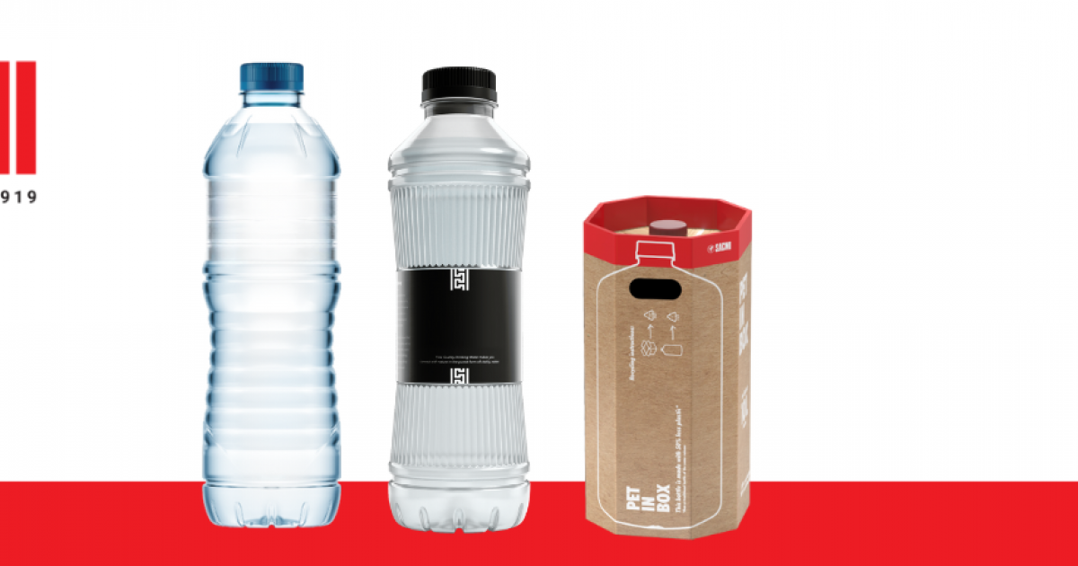The Sacmi PET-In-Box | Packaging Speaks Green