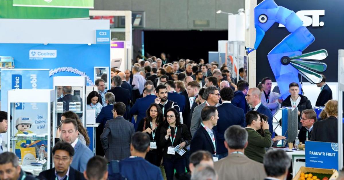 Plastics Recycling Show Europe 2025: Full Conference Programme Released ...