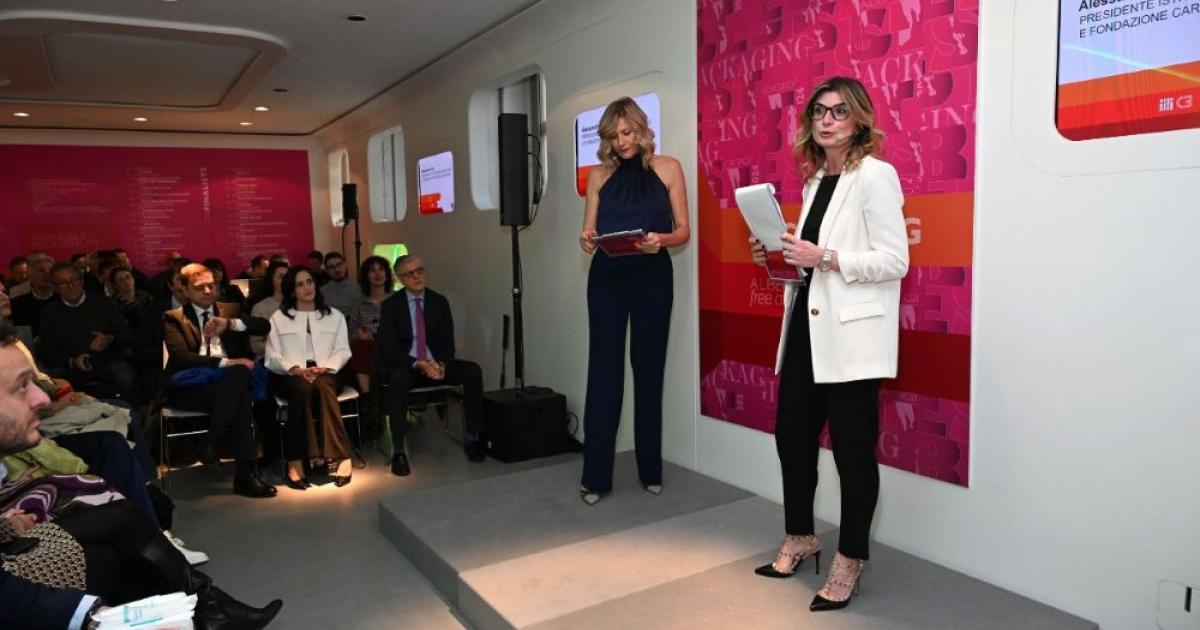 Packaging Oscars at IPACK-IMA 2025 | Packaging Speaks Green