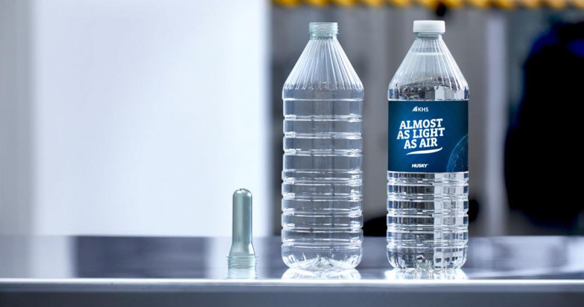 KHS revolutionises lightweight packaging with Factor 101 | Packaging ...